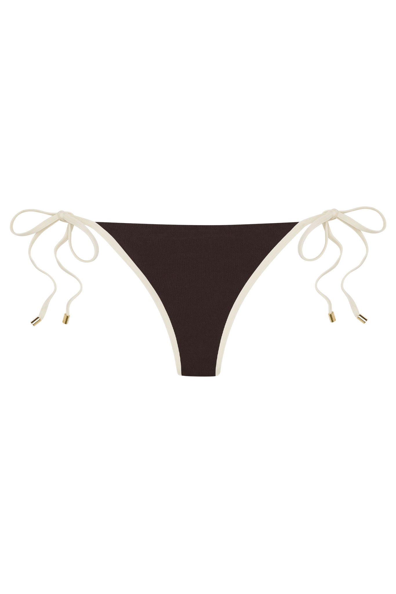 Le Marais Bottom - Espresso/Ivory - Borderfree