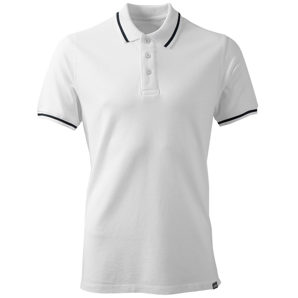 Men's Crew Polo Shirt - Borderfree