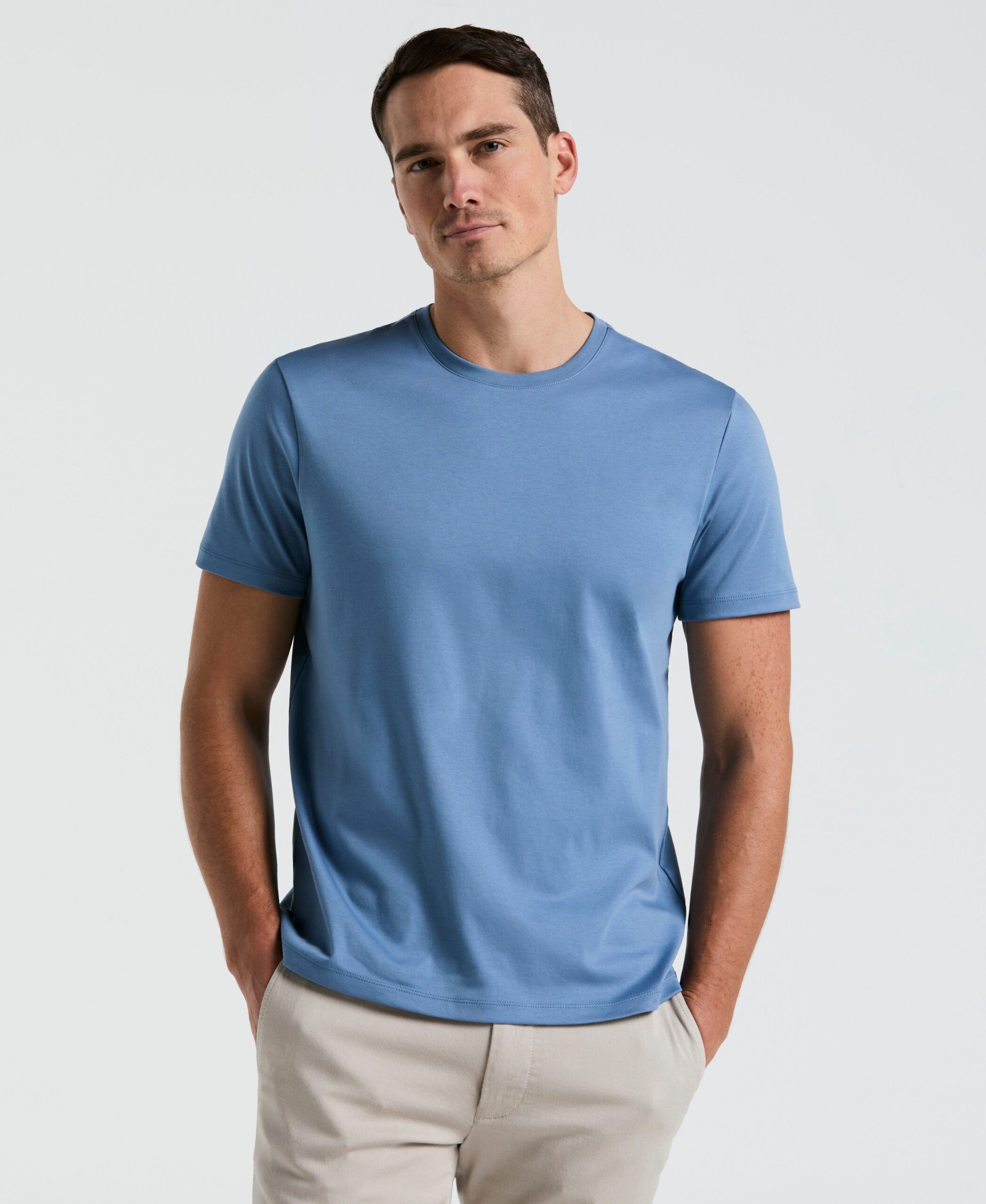 Cool Interlock Tee - Borderfree
