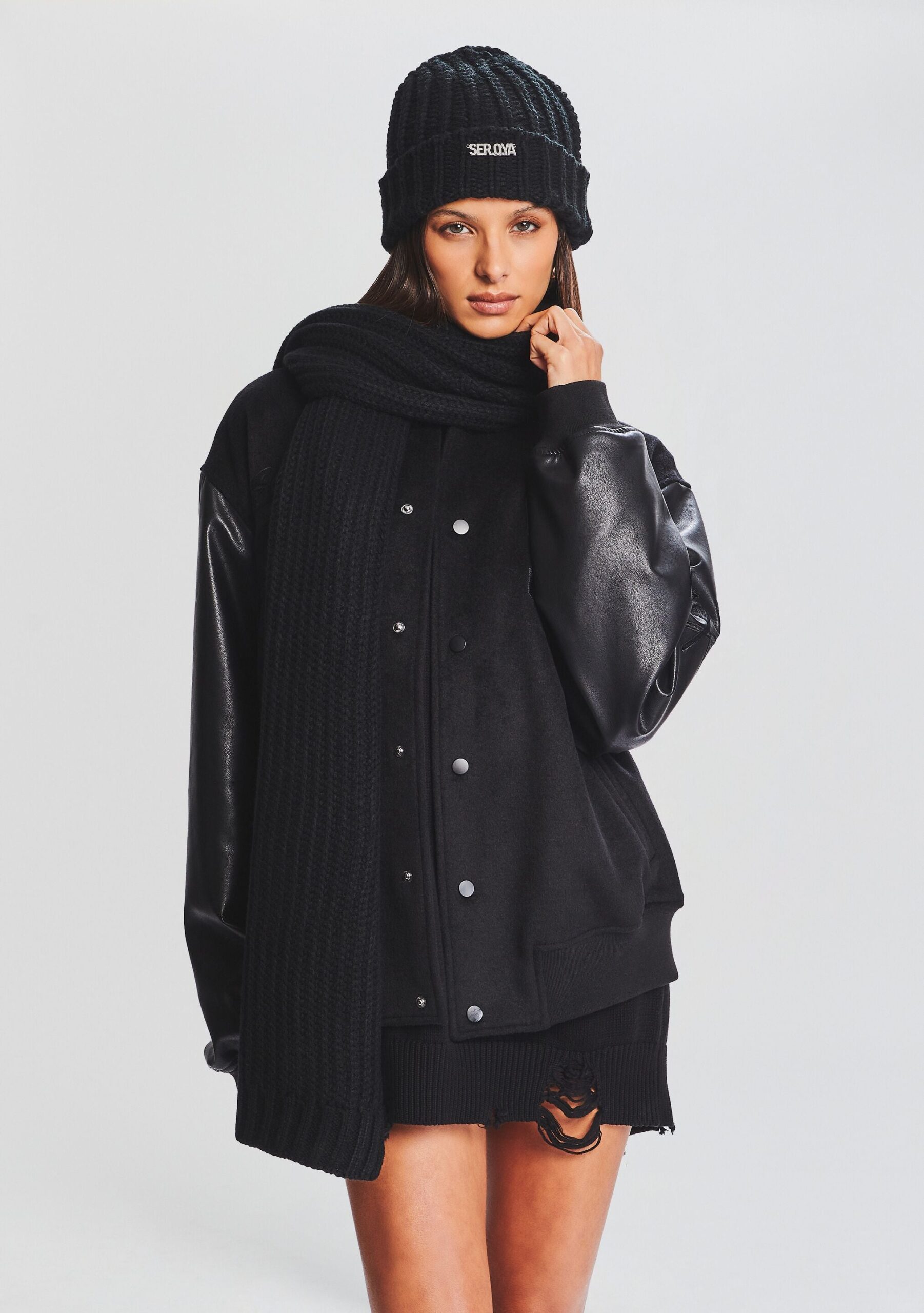 Ash Scarf - Borderfree