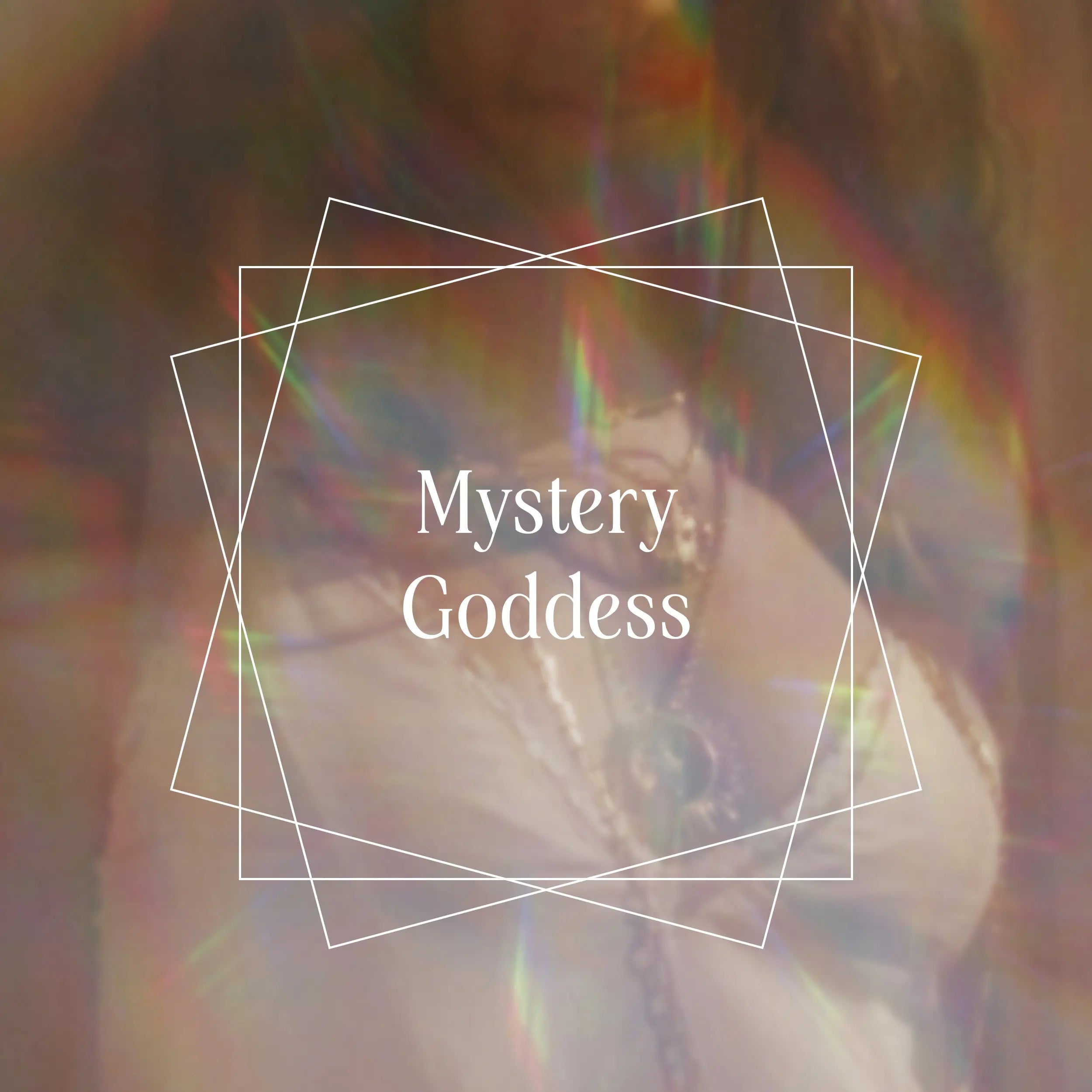 Mystery Goddess - Borderfree