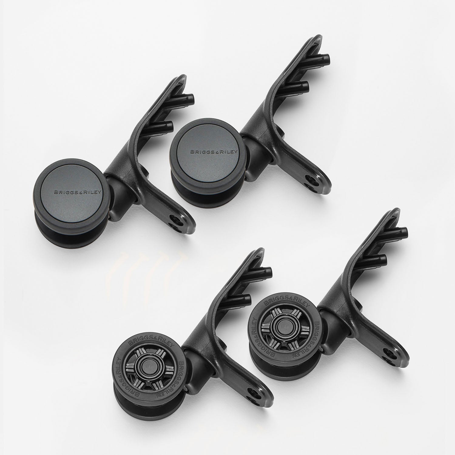 Baseline CX™ Small Spinner Wheel Repair Kit (Front Wheels) - Borderfree