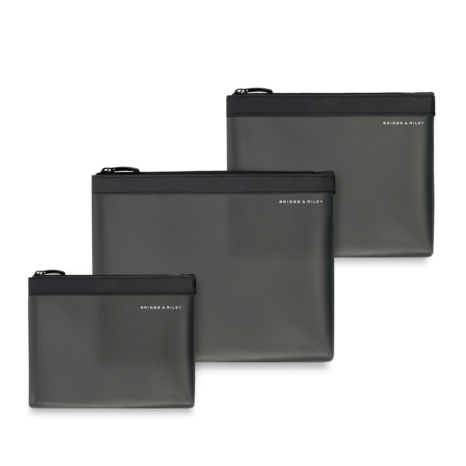 Translucent Pouch Set - Borderfree