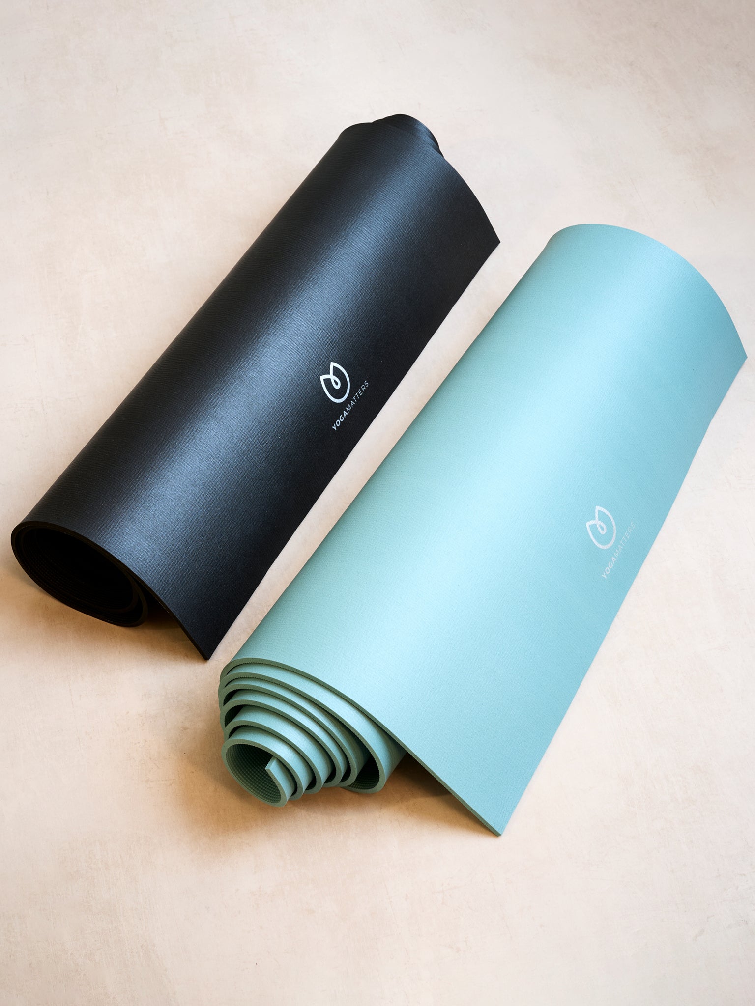 Yogamatters Signature Studio Yoga Mat - Borderfree