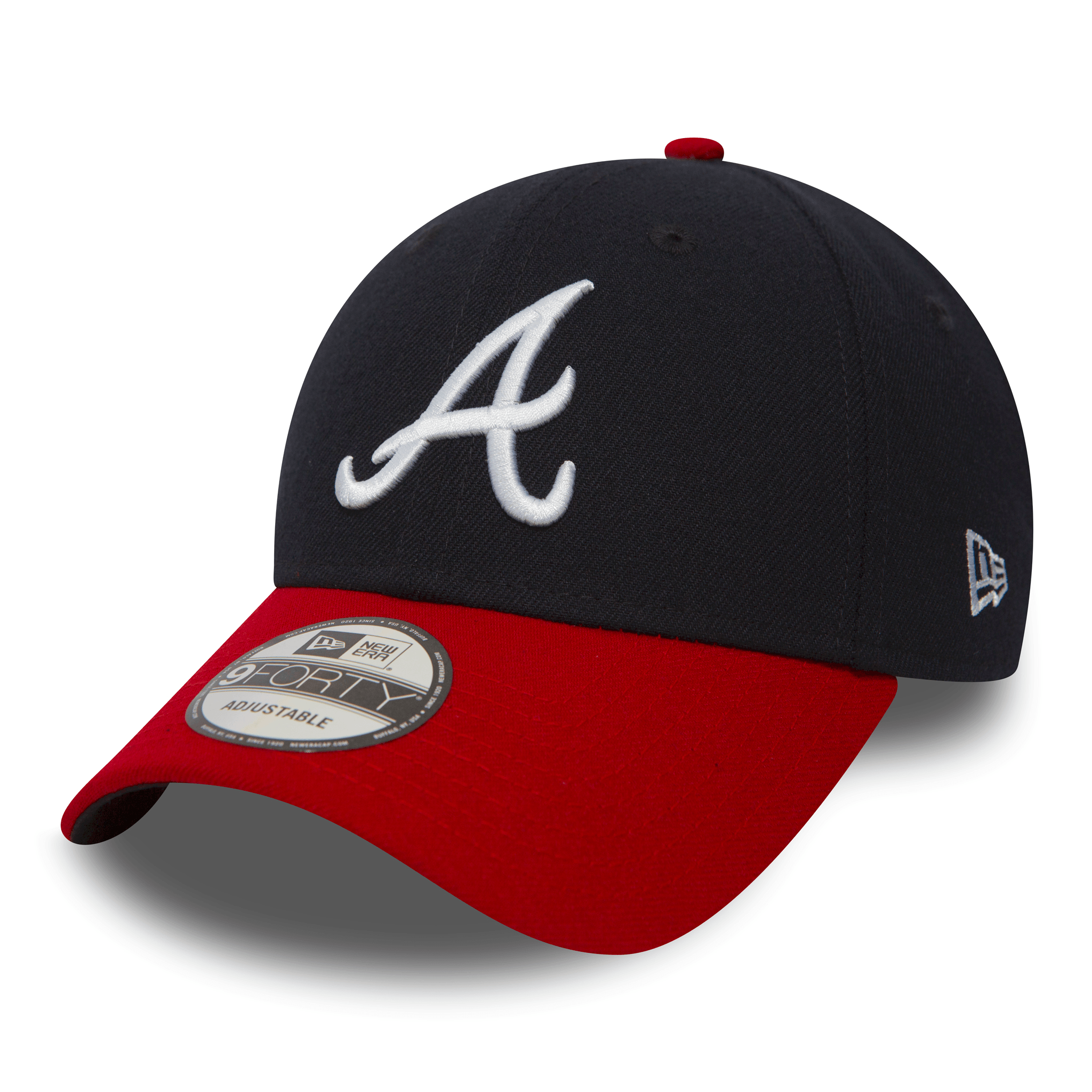 NEW ERA 9FORTY THE LEAGUE MLB ATLANTA BRAVES CAP - Borderfree
