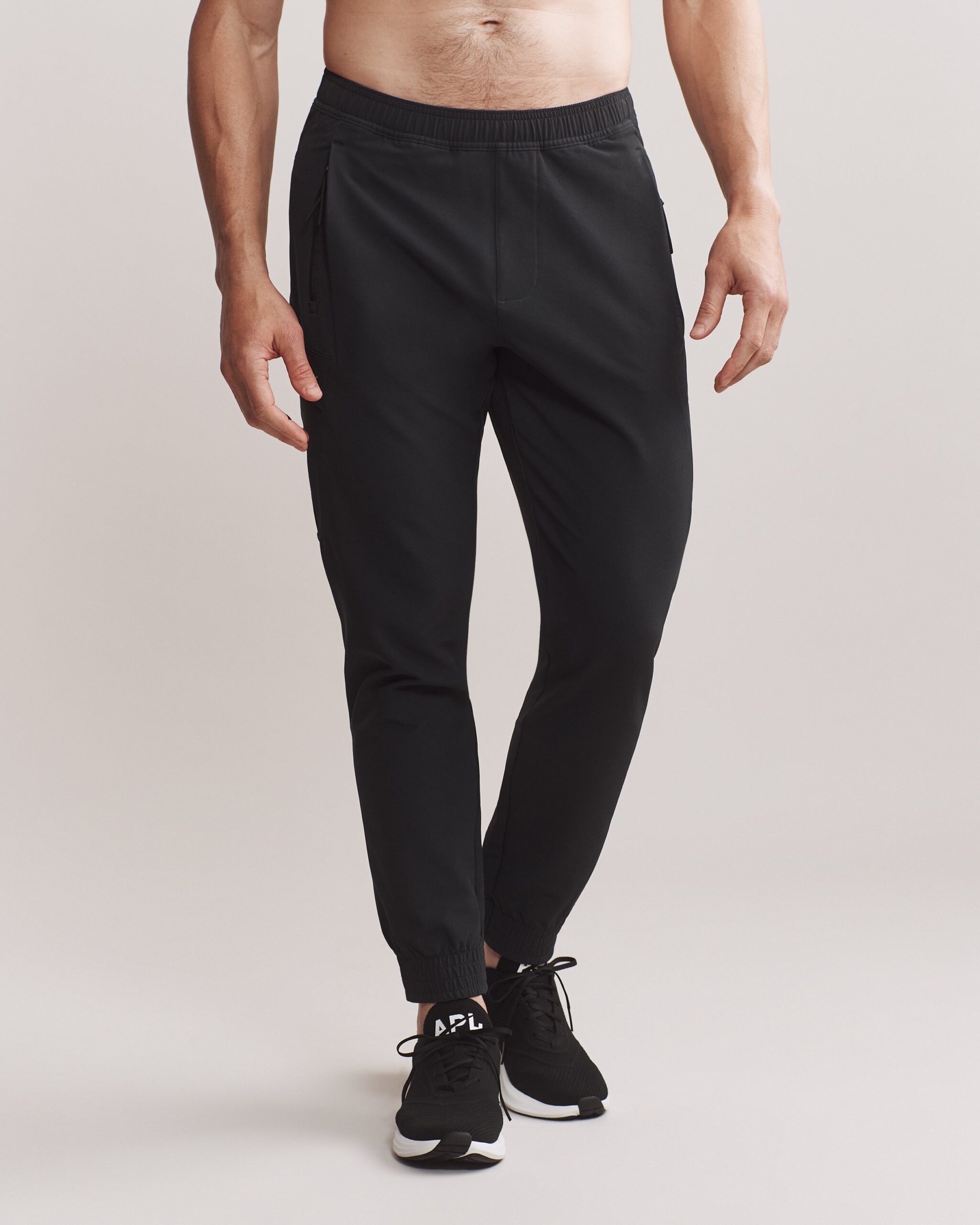 Altitude Cargo Pant - Black - Borderfree