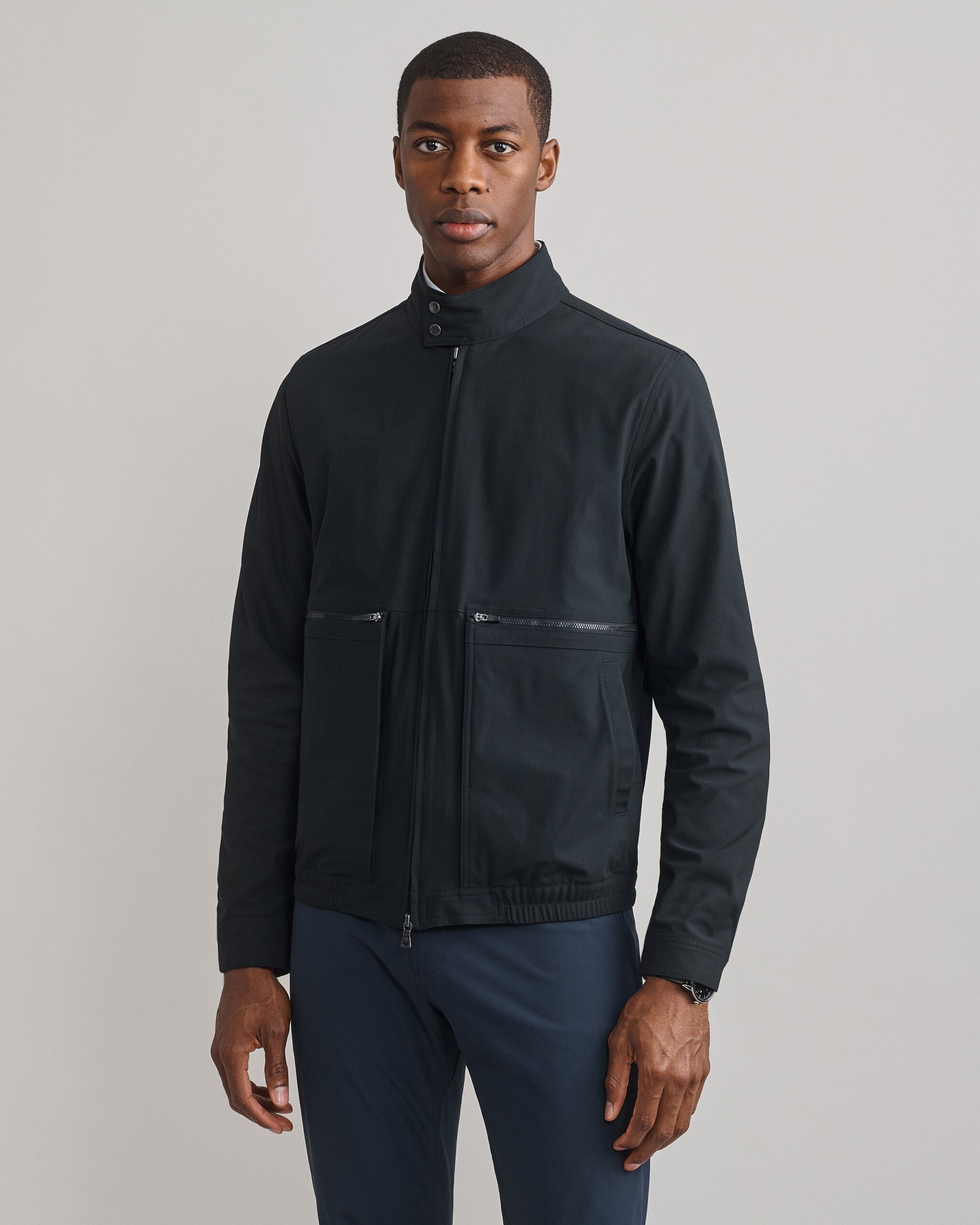Commuter® Pro Utility Jacket - Black - Borderfree