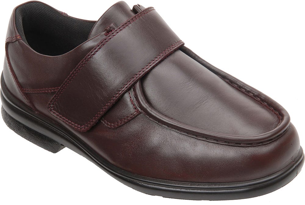 Cosyfeet Mason Extra Roomy Men's Shoes - Borderfree