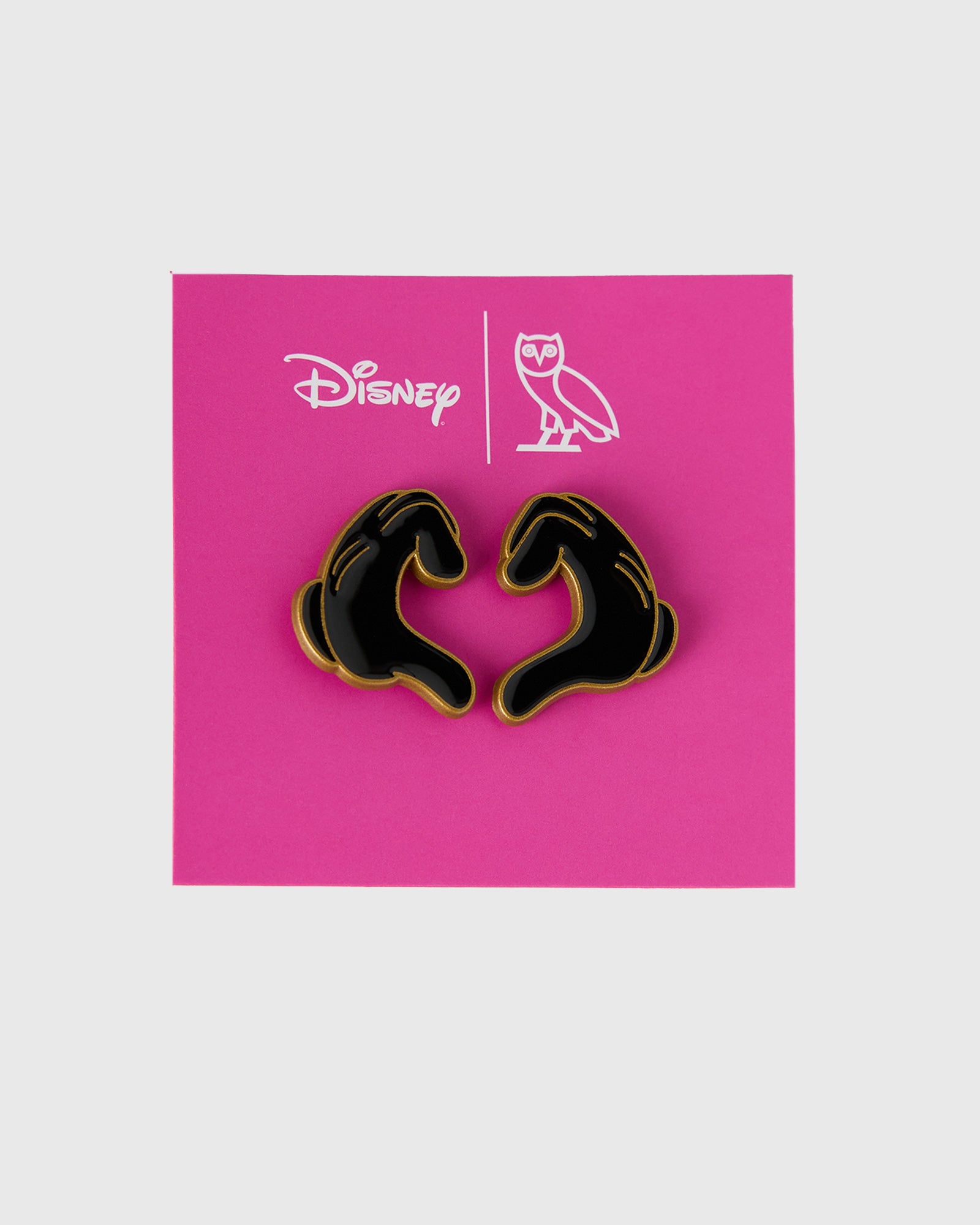 ©Disney Valentine's Heart Pin - Black - Borderfree