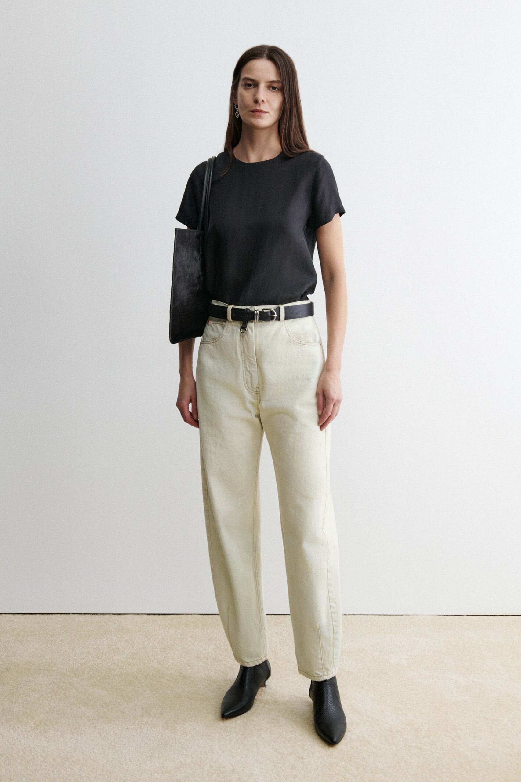 Zafiro Pant - Borderfree