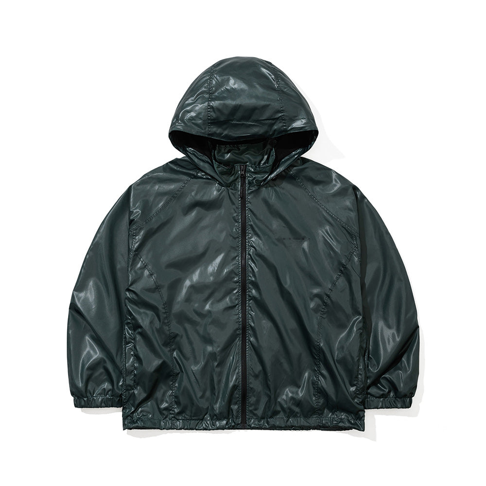 AIR FLEX JACKET DARK GREEN - Borderfree