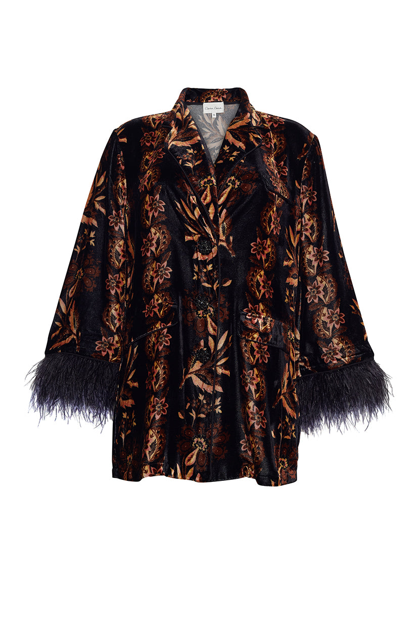 Venezia Jacket - Borderfree