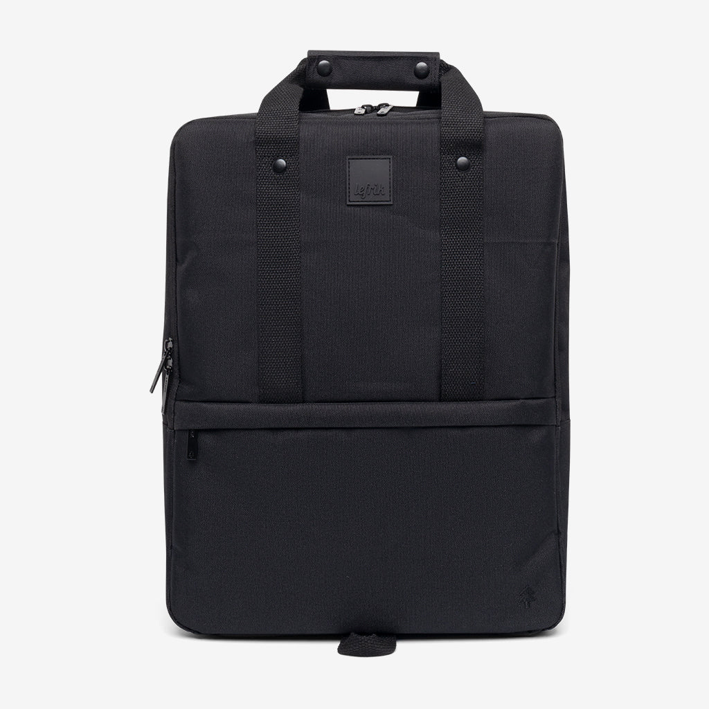 Daily 15" Backpack Black - Borderfree