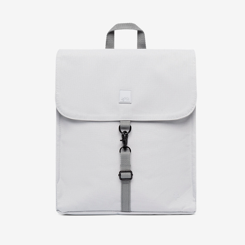 Handy Mini Backpack Cool Grey - Borderfree