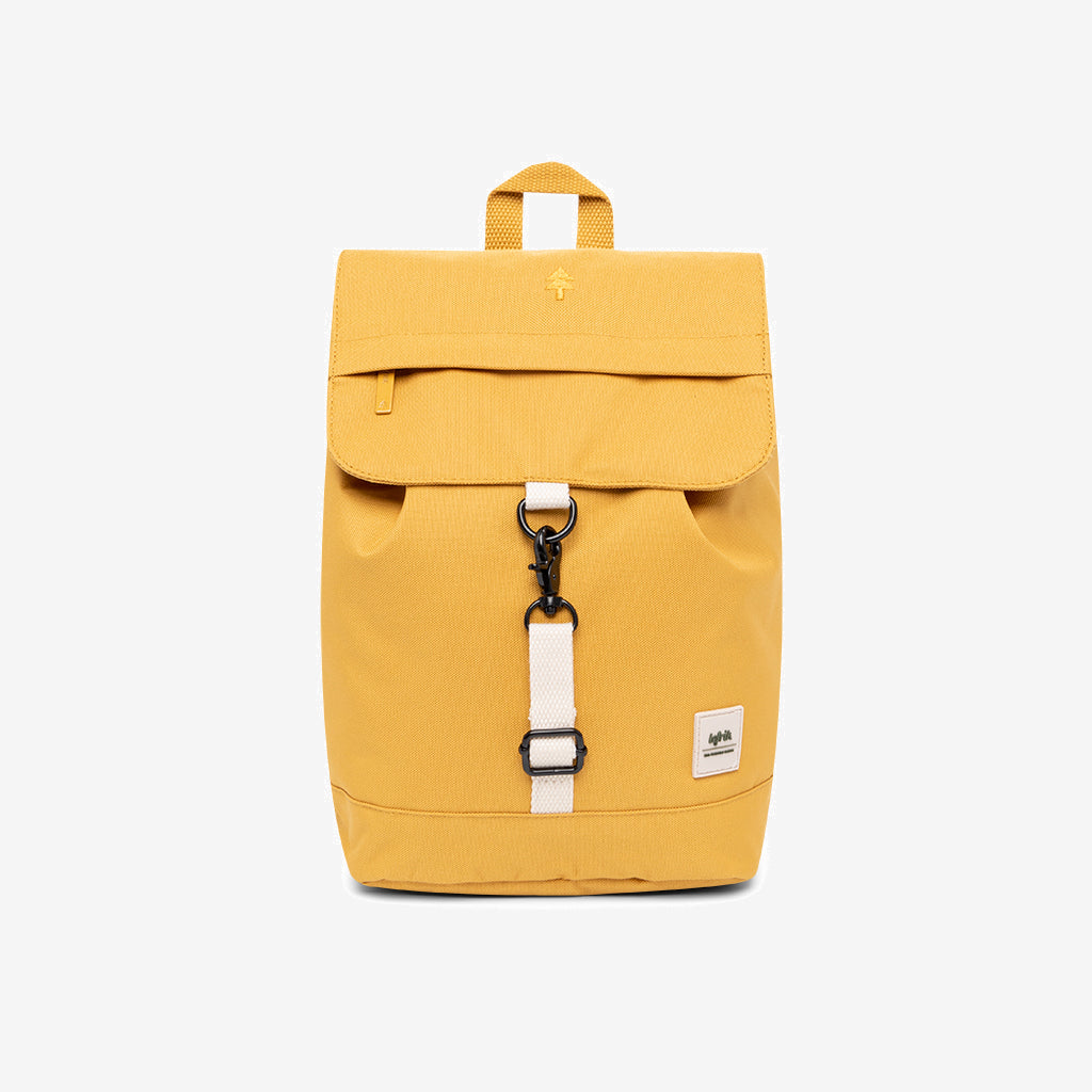 Scout Mini Backpack Mustard - Borderfree