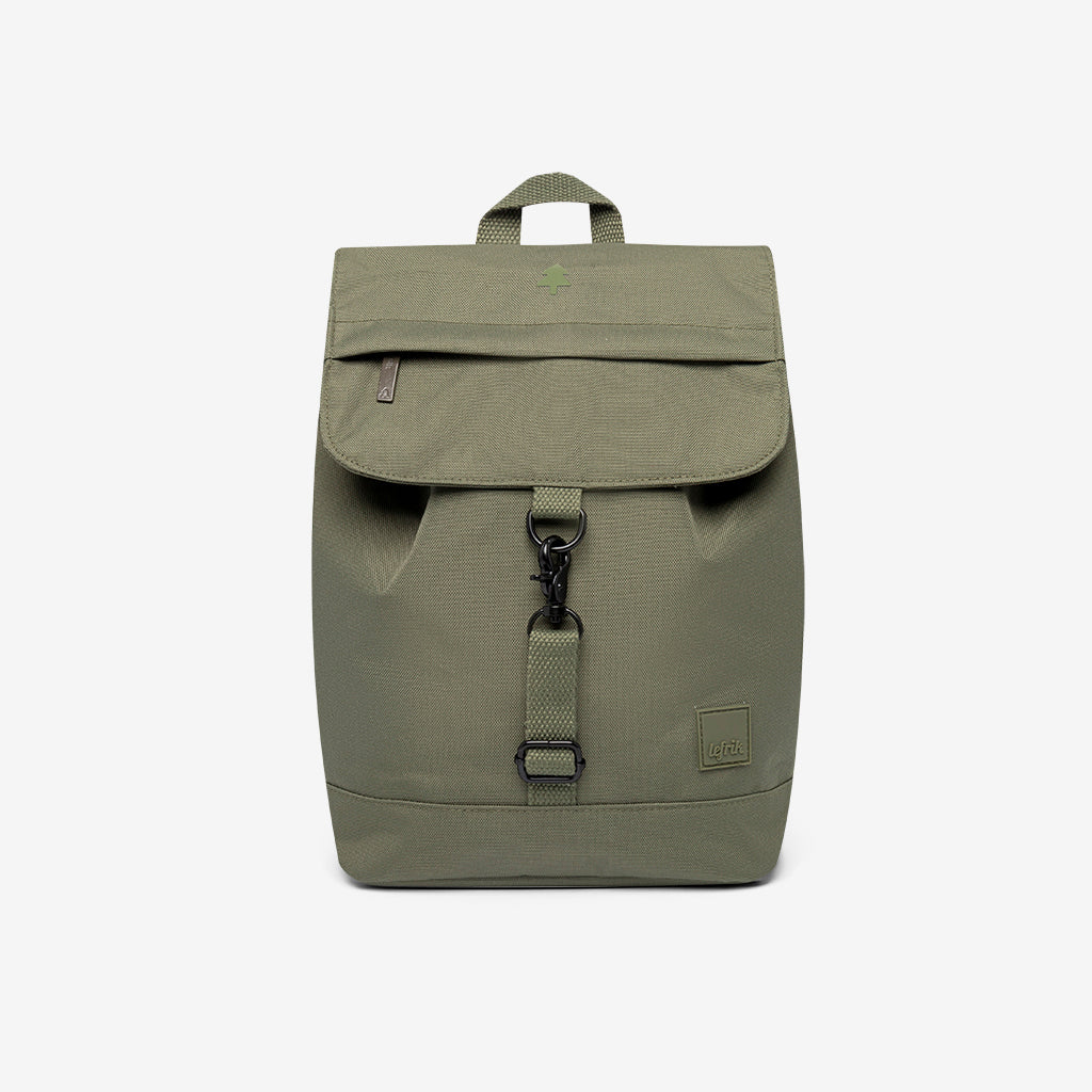 Scout Mini Backpack Olive - Borderfree