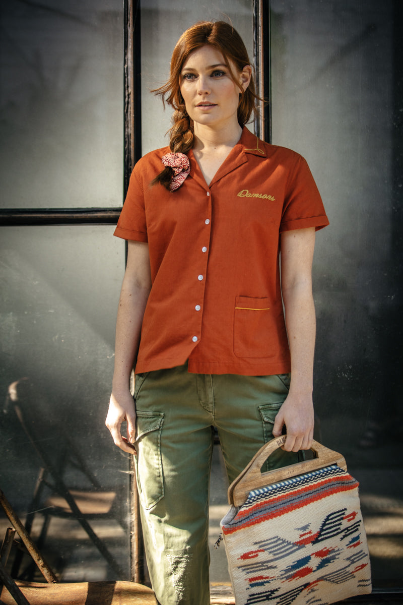 Damsons Idaho Bag Raw - Borderfree