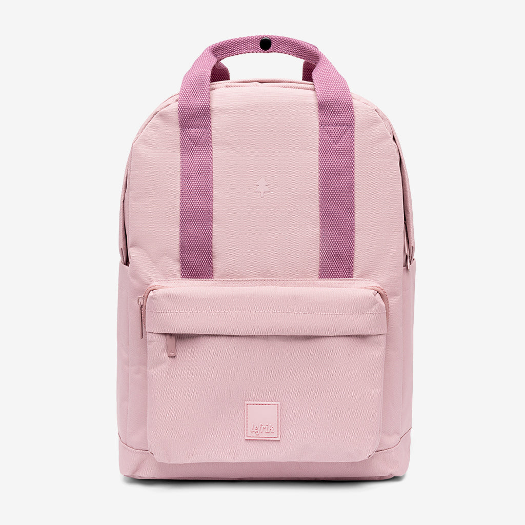 Capsule Backpack Mauve - Borderfree