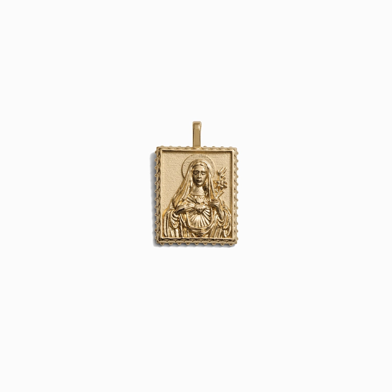 Mini Mother Mary Tablet - Borderfree