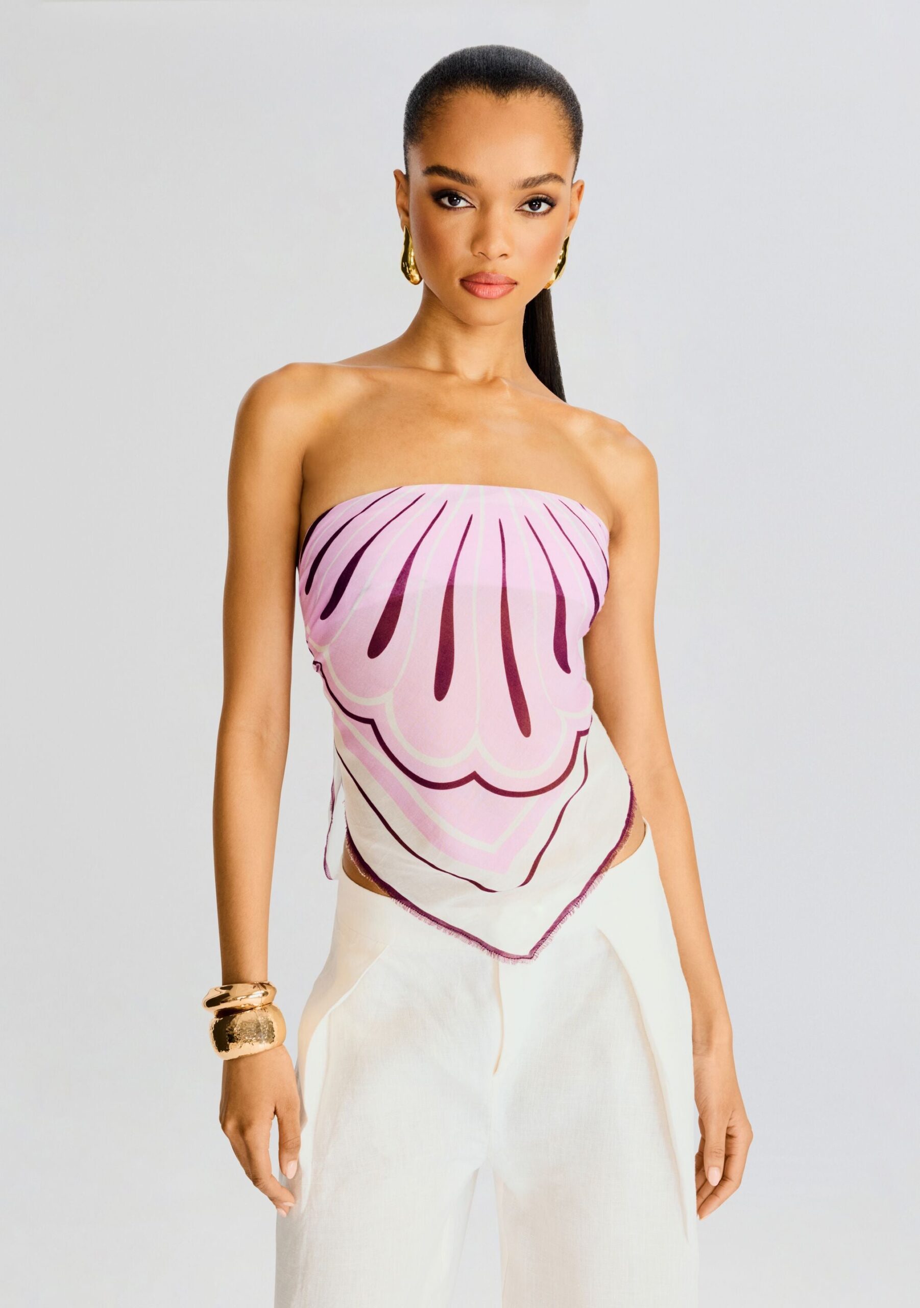 Big Shells Pareo - Borderfree