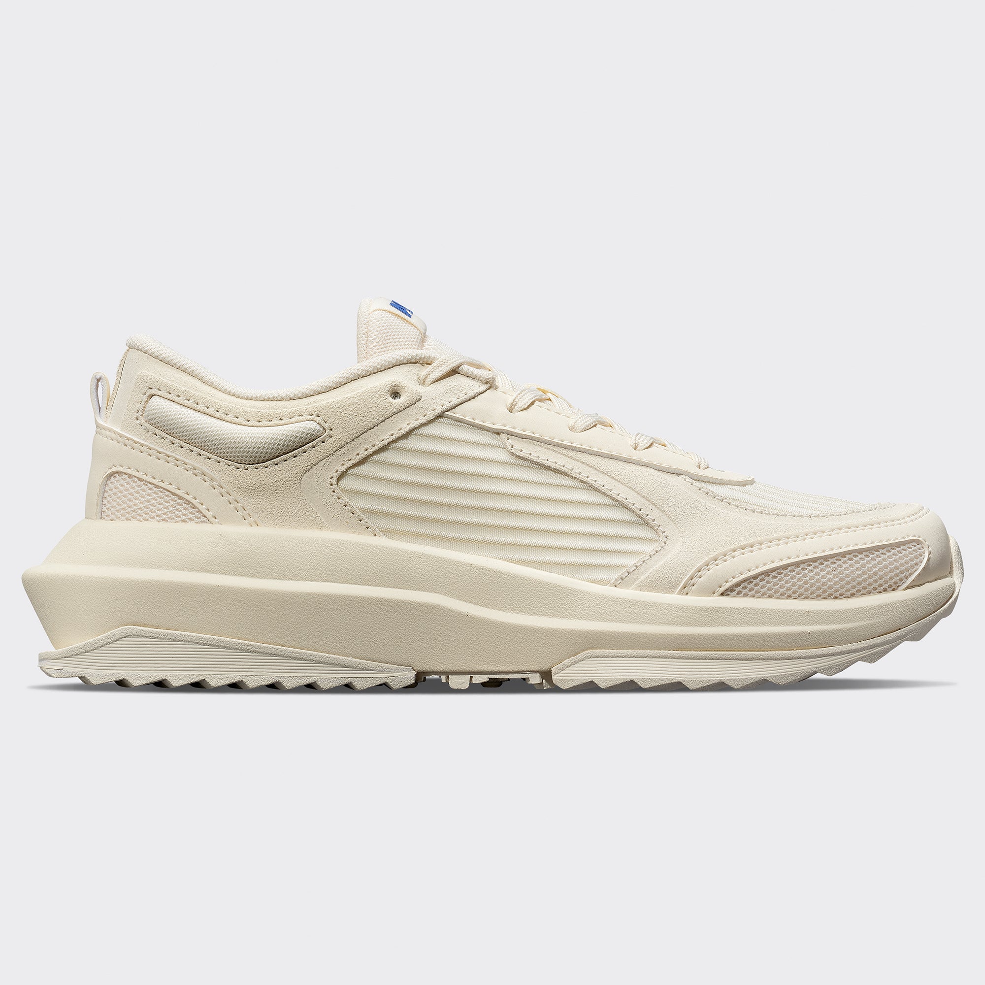 Men's Jogger Pristine / Cobalt - Borderfree