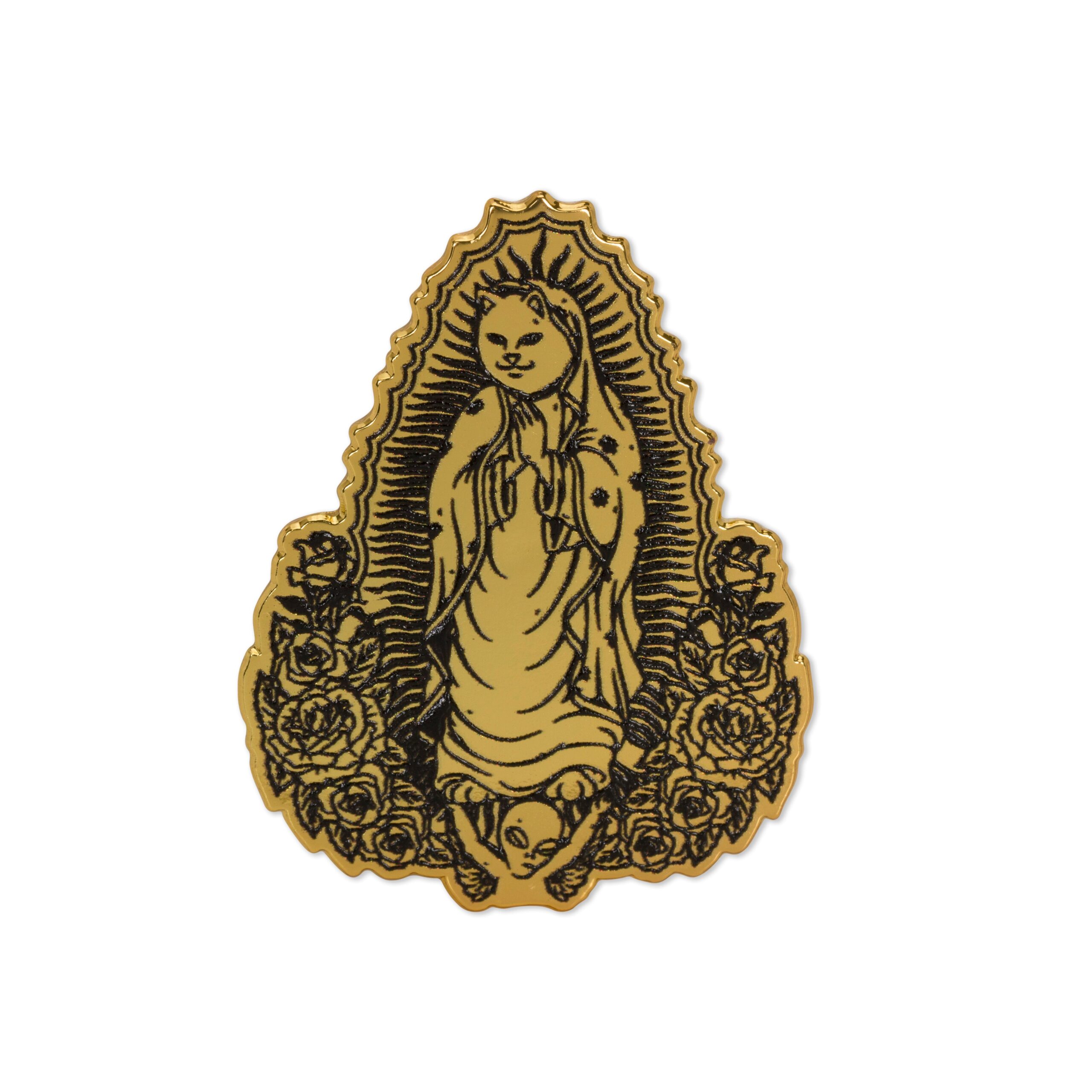 Mother Nerm Pin (Multi) - Borderfree