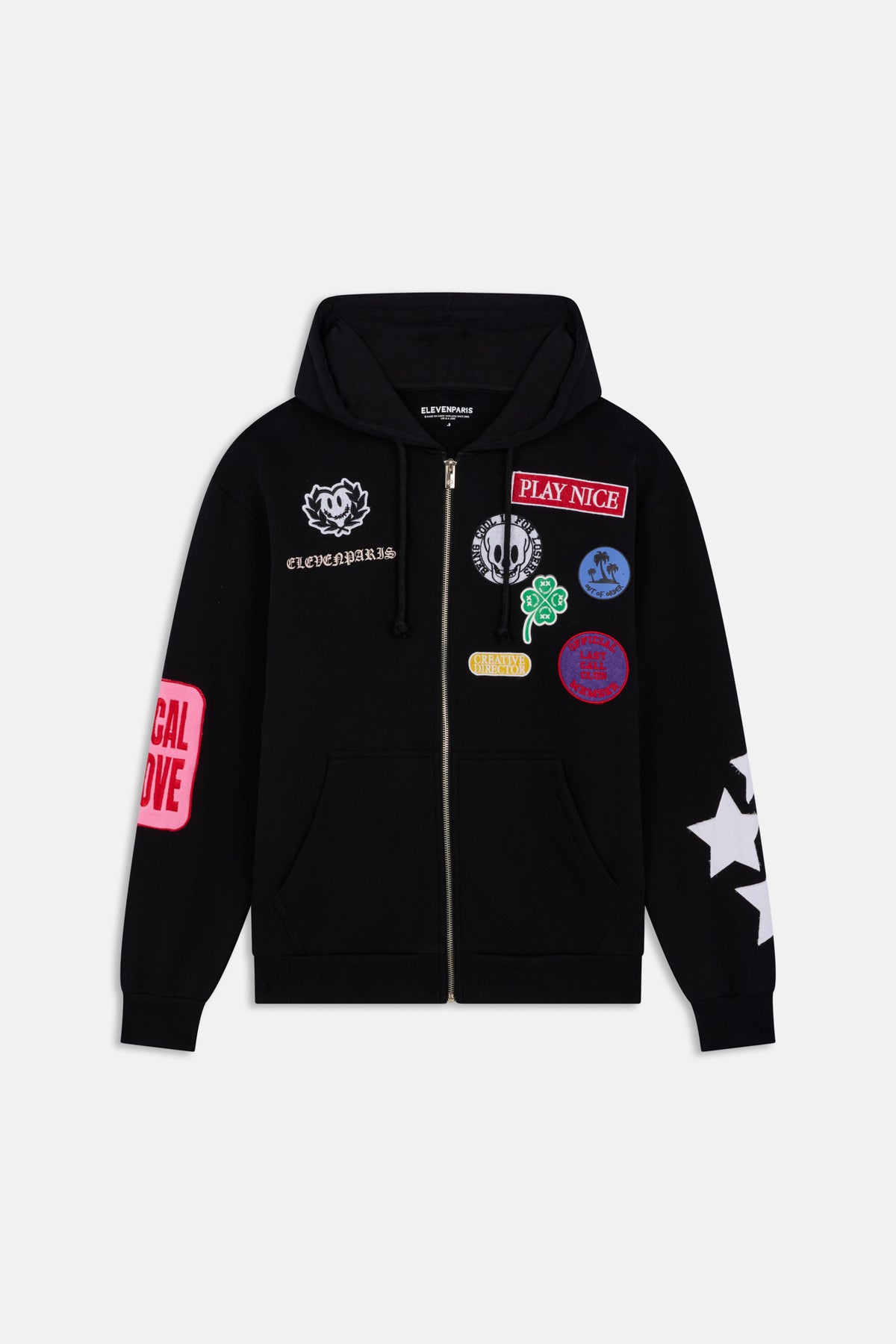 Elola Noir - Borderfree