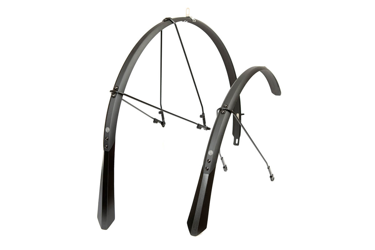 Portland Design Works Full Metal Fenders - Road Plus (37mm) - Borderfree