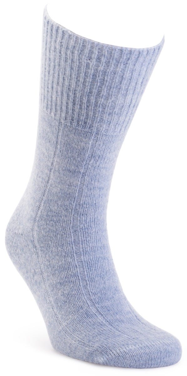 Cosyfeet NEW Extra Roomy Super‑soft Seam‑free Bed Socks - Borderfree