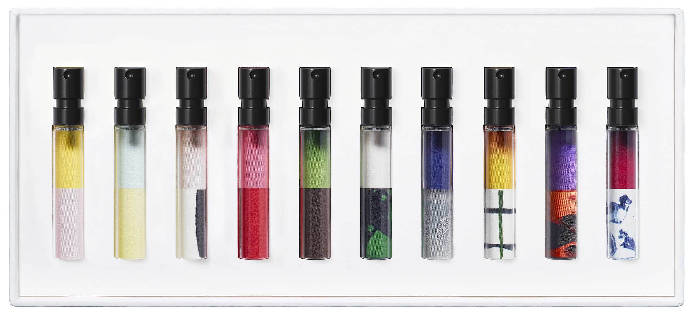 DRIES VAN NOTEN - Collection Modepaleis Discovery Set 10 x 2ml ...