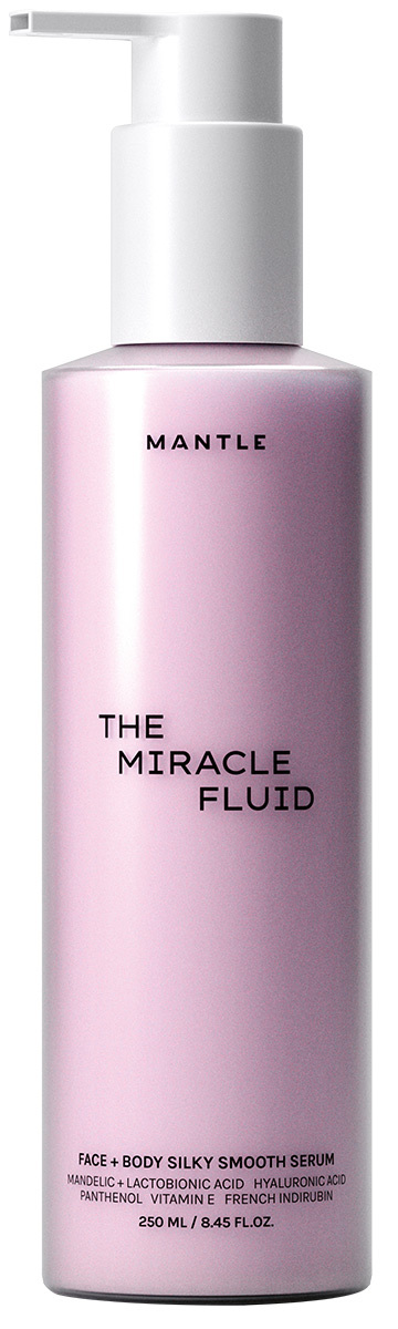 MANTLE - The Miracle Fluid - Body Serum - Borderfree