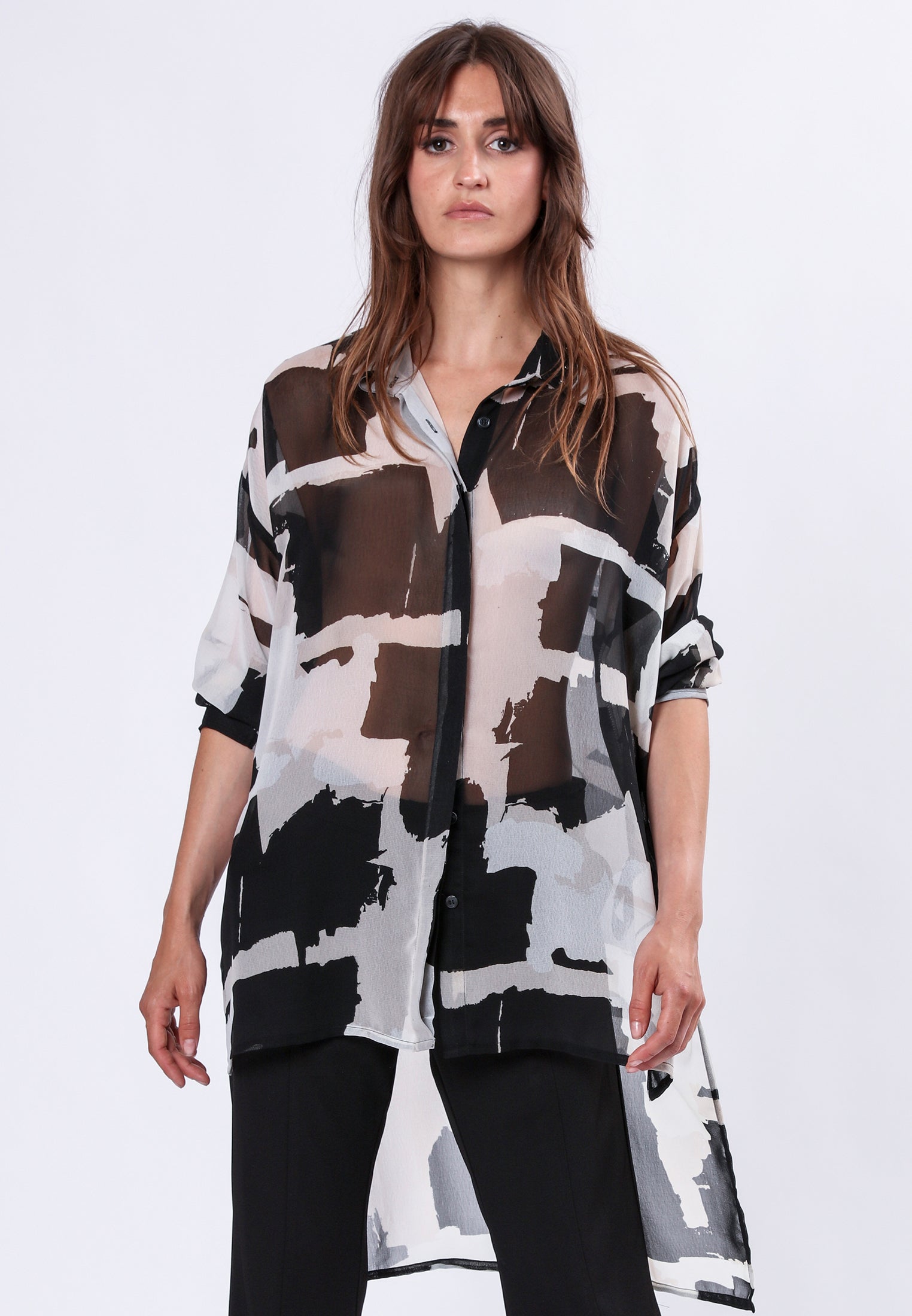 MIRACLE SHIRT CLOAK - Borderfree