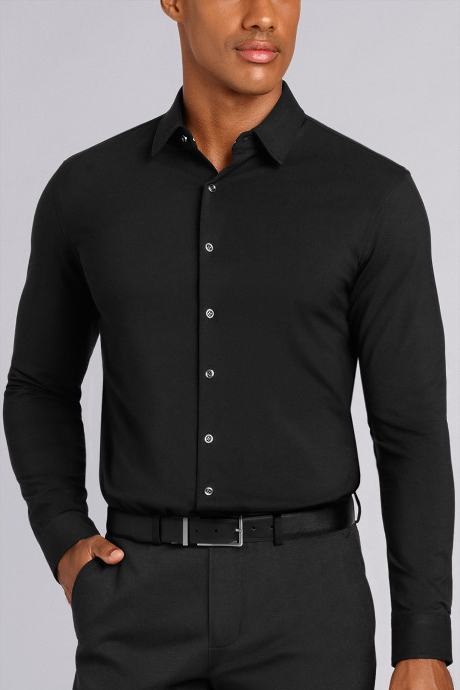 Tenacity in Black - Borderfree