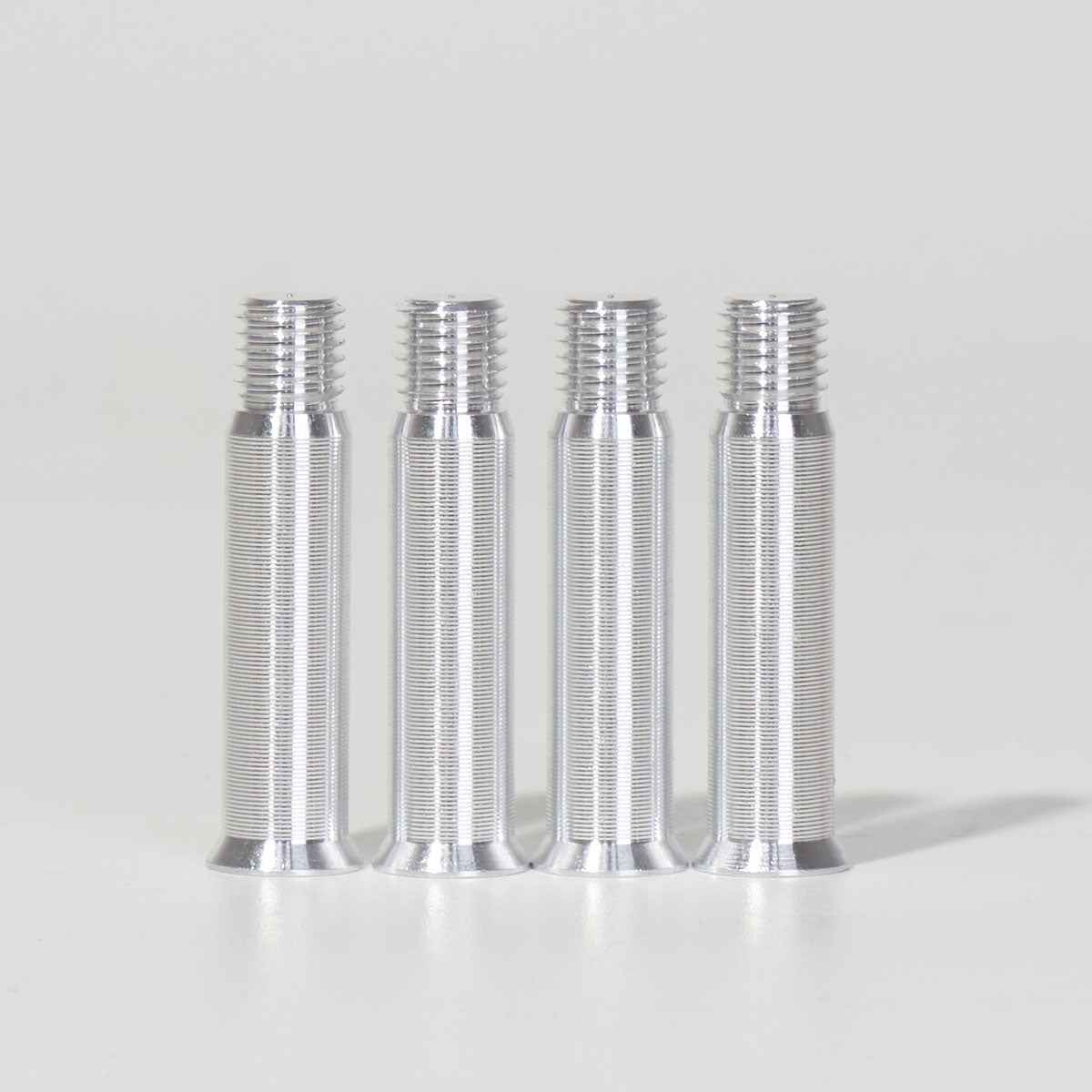 Iqon Replacement 8mm Replacement Frame Axles / Bolts - 4 Pack - Borderfree