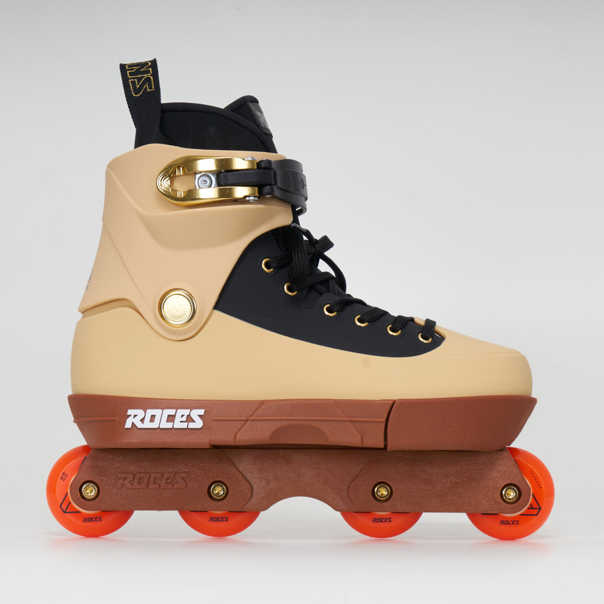 Roces Fifth Element Nils Jansons Pro Skates - Saule - Borderfree