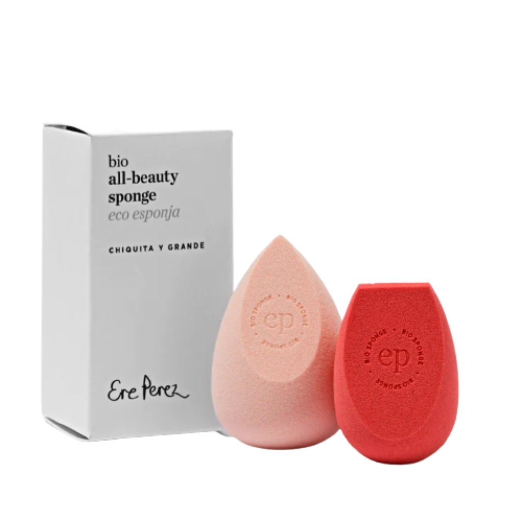 Bio All-Beauty Sponge Duo - Borderfree