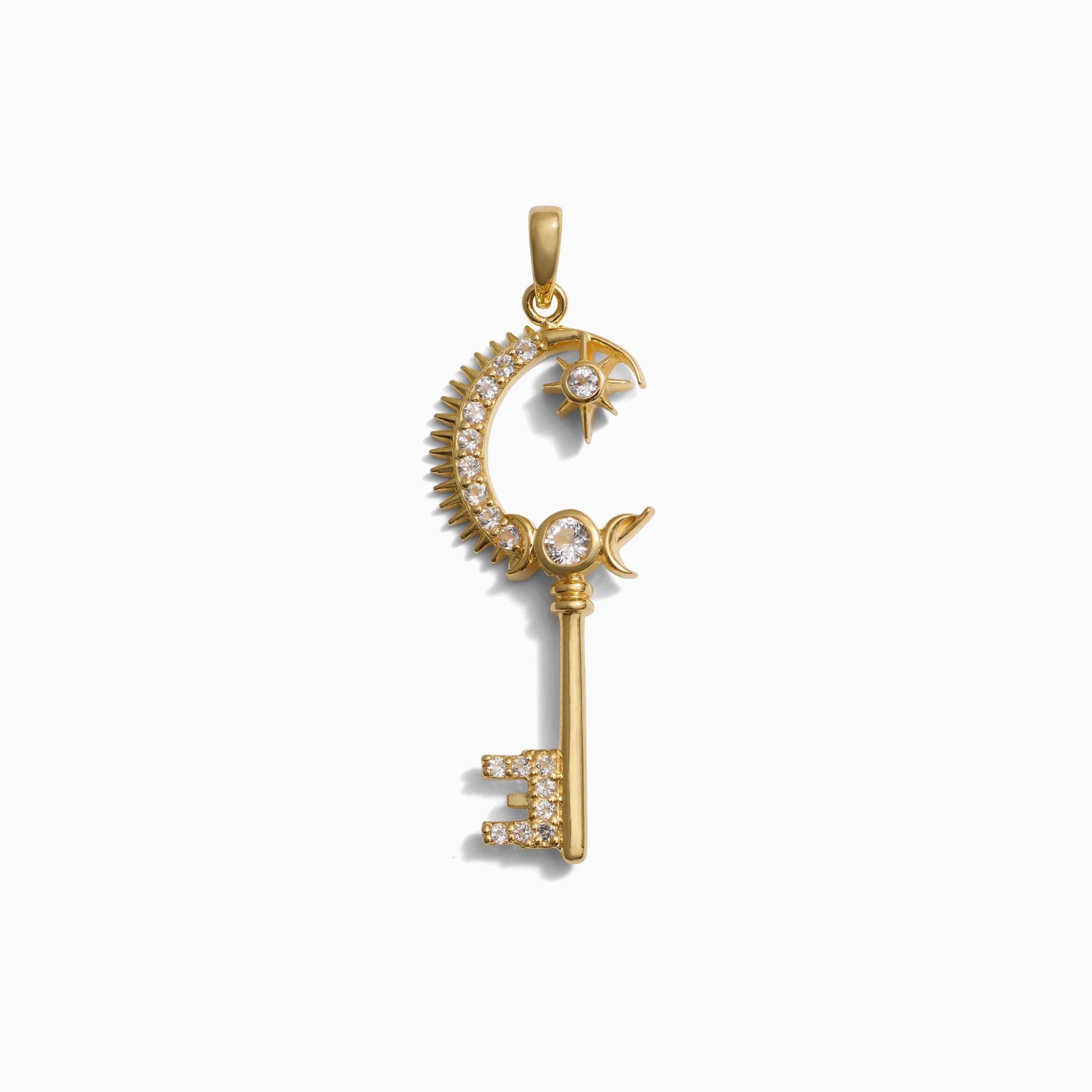 Gate of Heaven Key Amulet - Borderfree