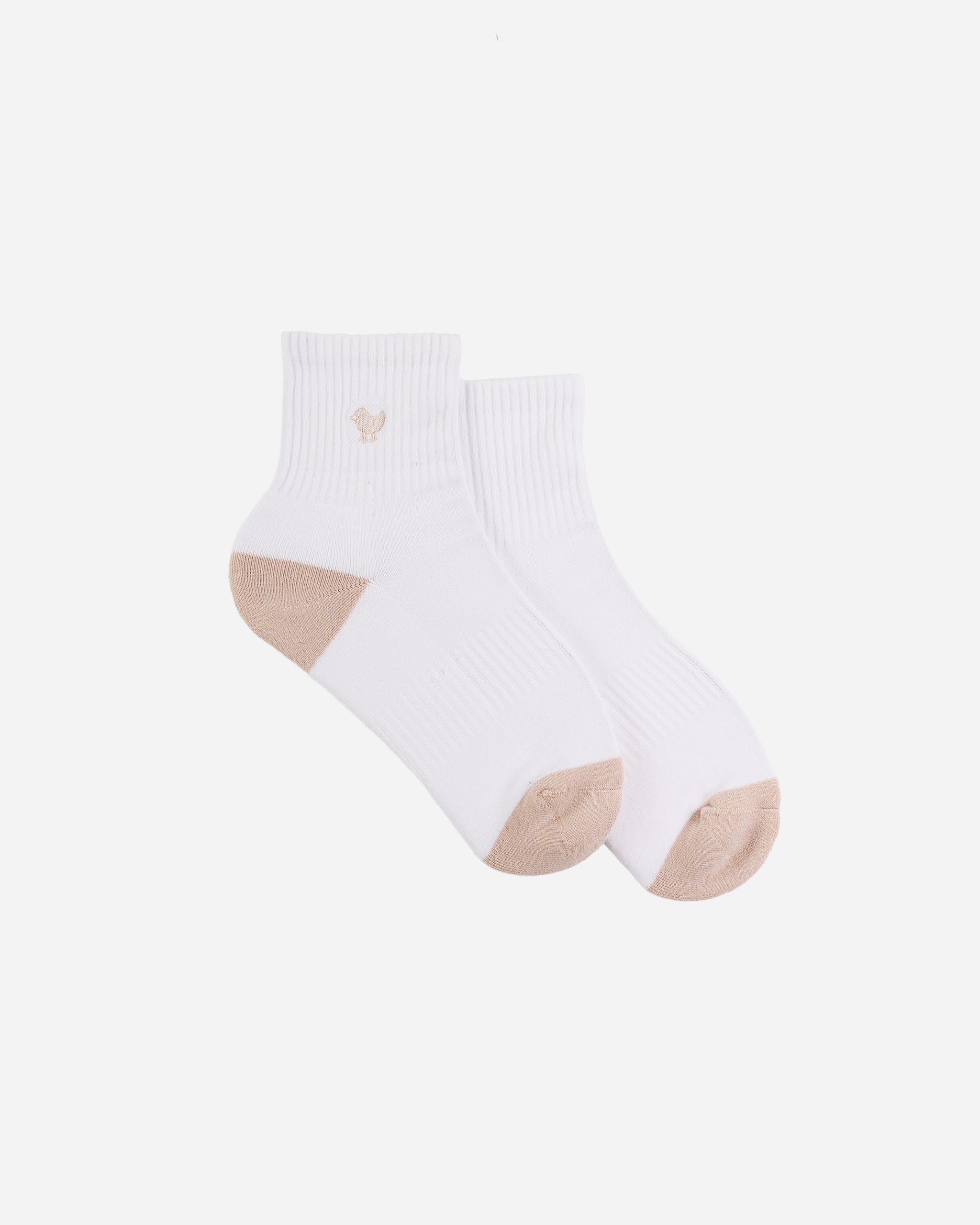 Mid Crew Birdie Socks - Borderfree