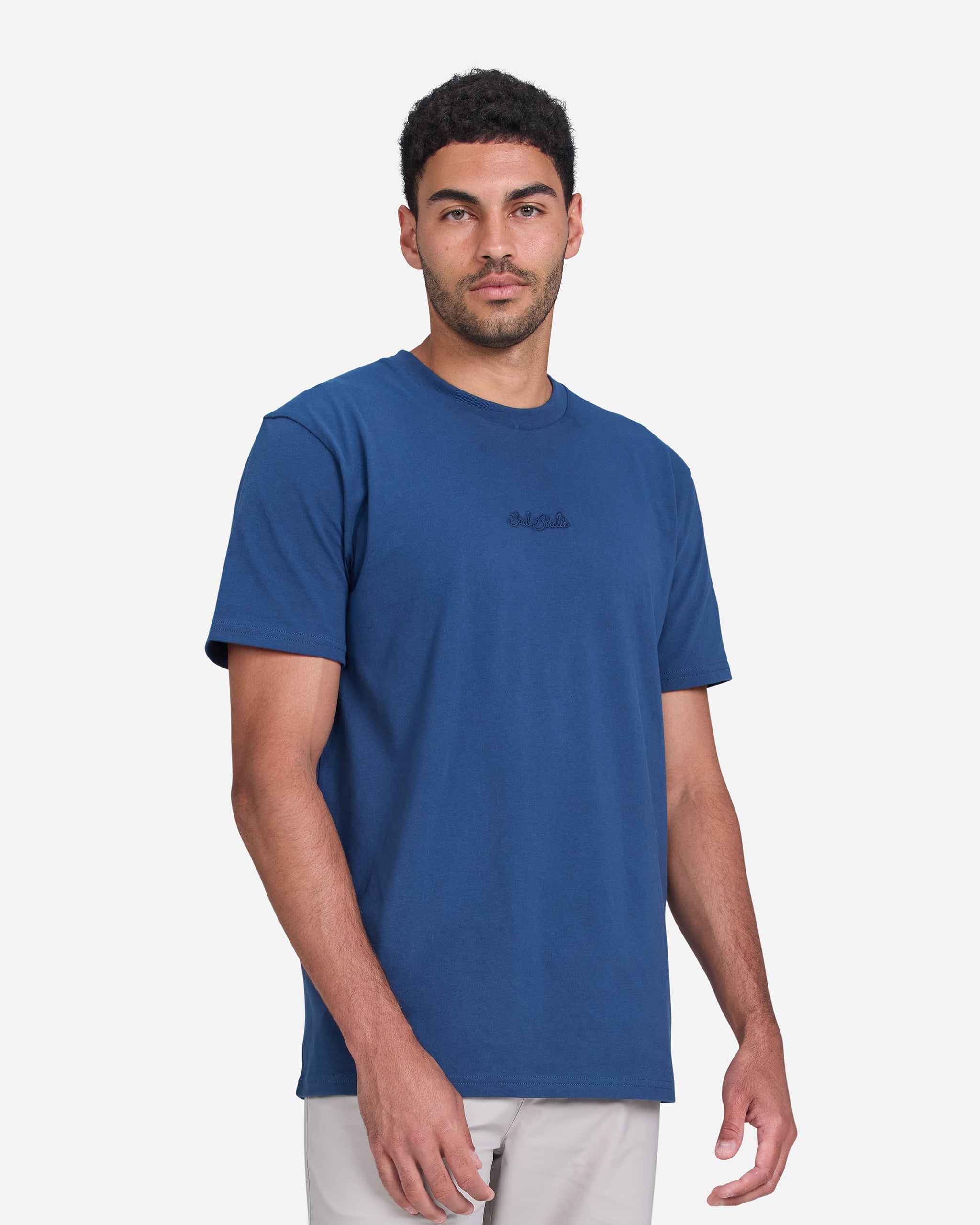 Script Tee - Borderfree