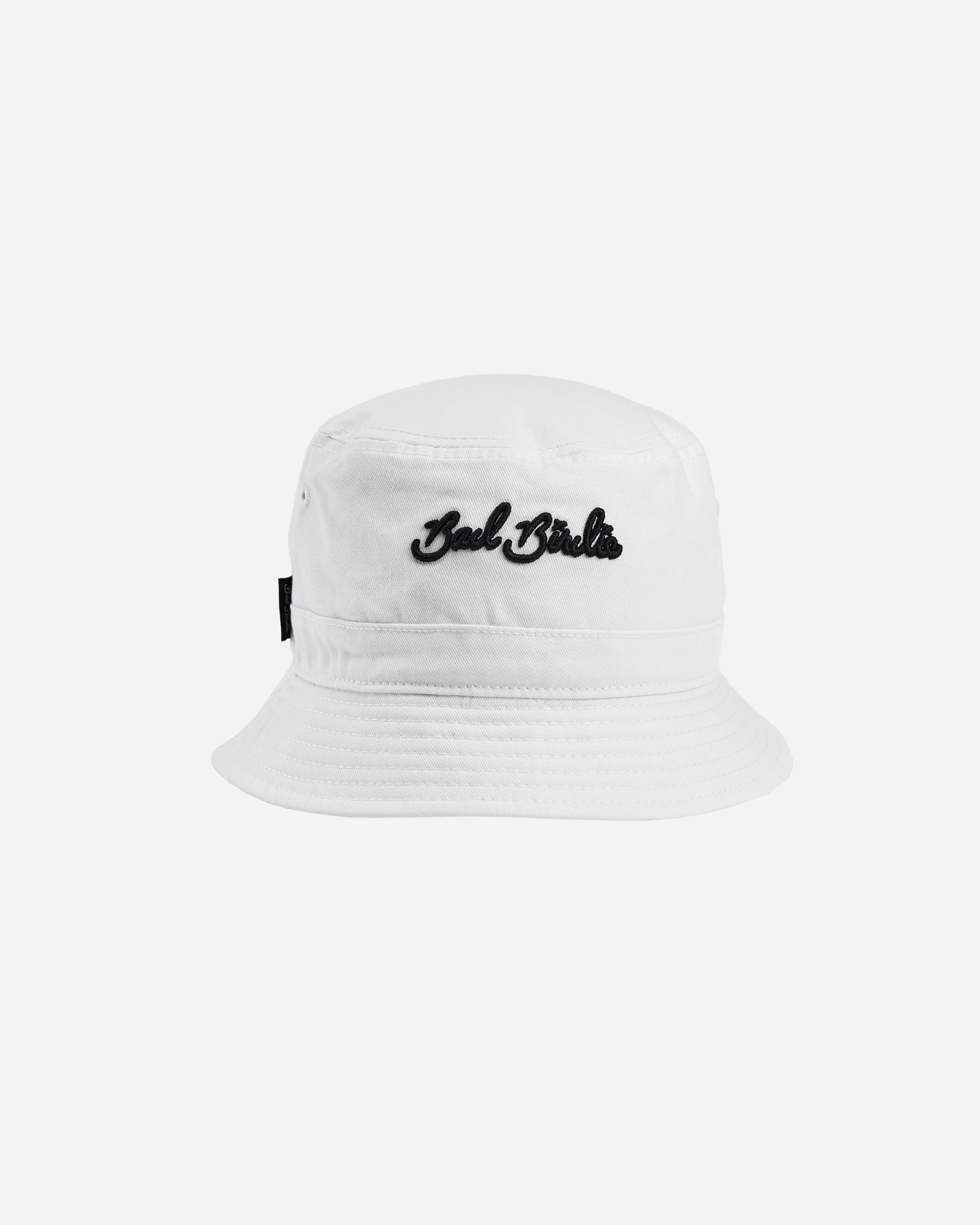 Bad Birdie Bucket Hat - White - Borderfree