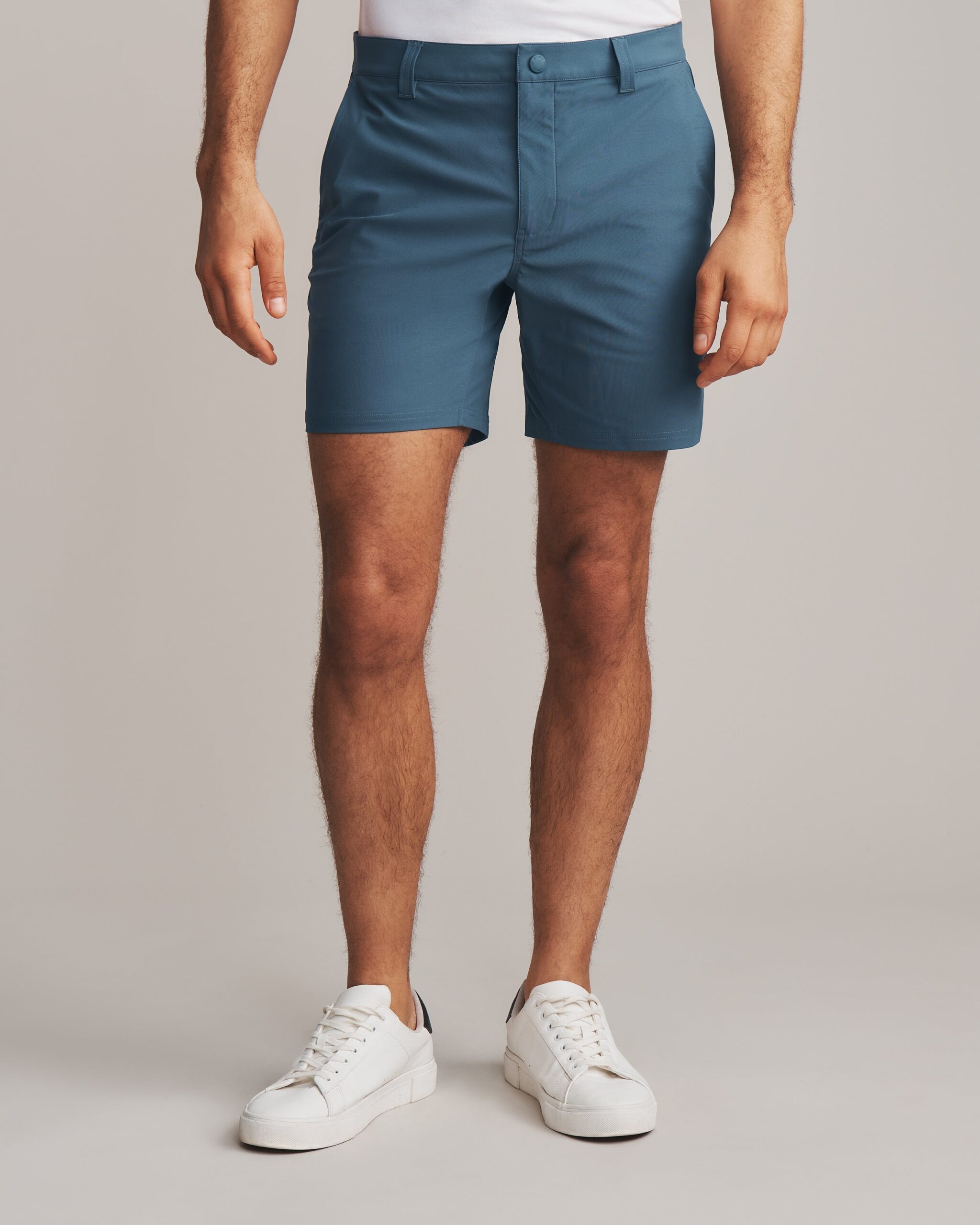 7" Commuter Short - Dark Teal - Borderfree