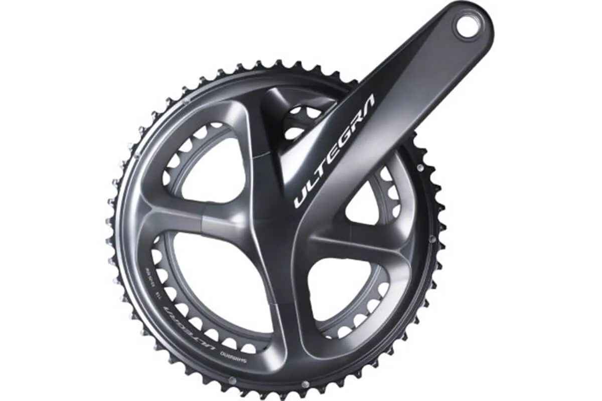 Shimano Ultegra R8000 11 Speed Chainset - Borderfree