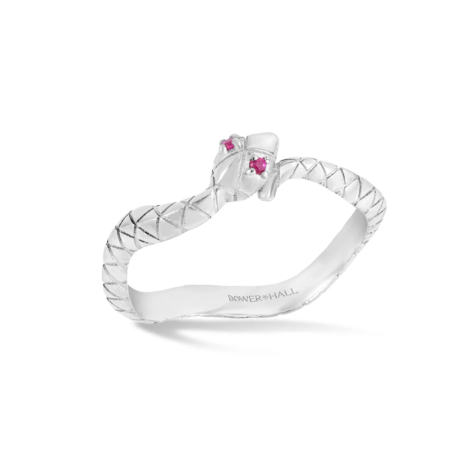 Fearless Snake Twinkle Ring - Borderfree