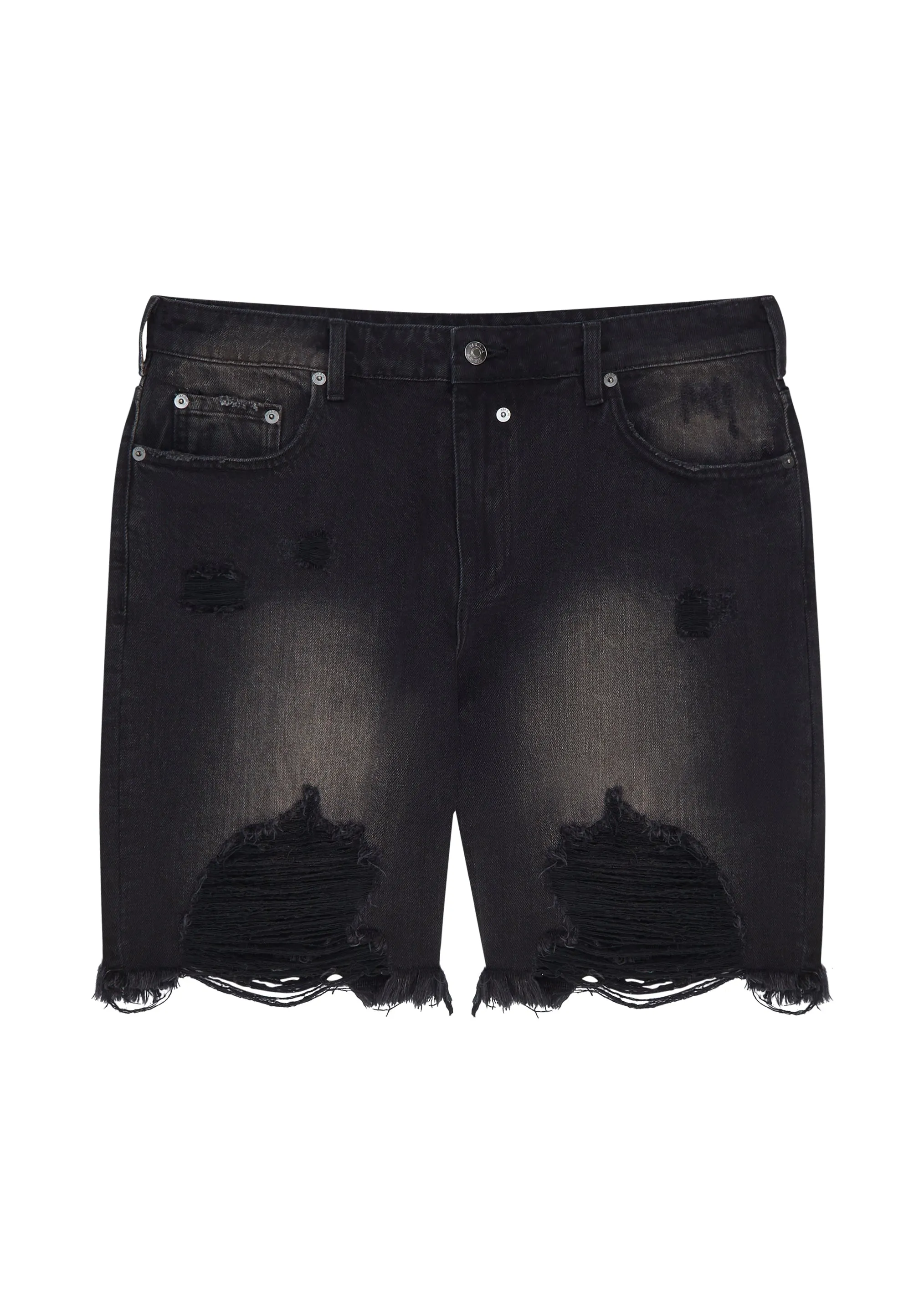 Jack Vintage Straight Short - Borderfree