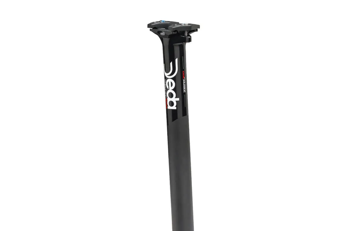 Deda Zero 100 Aluminium Seat Post - Borderfree