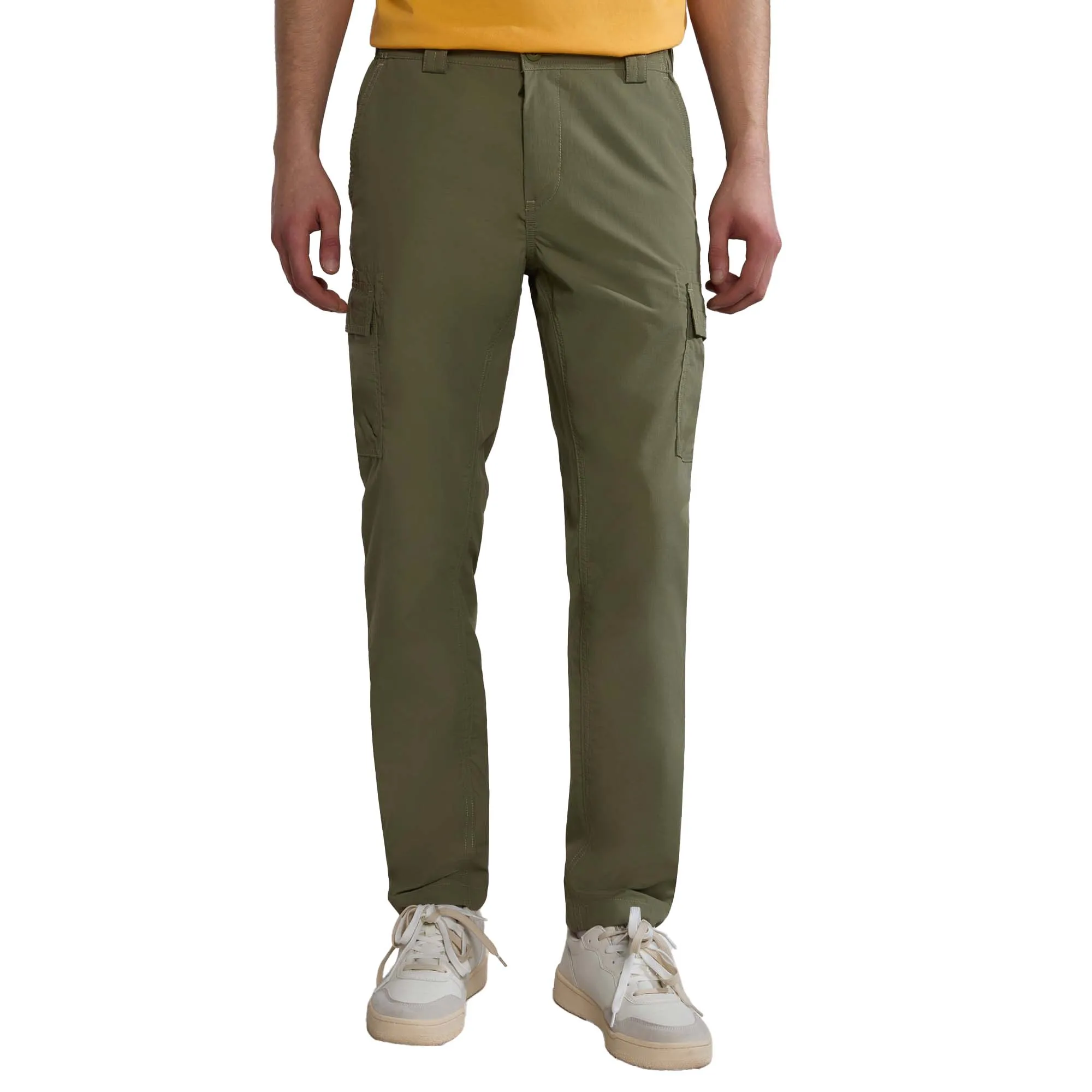 Napapijri Faber Cargo Trousers Men's Pants - Borderfree