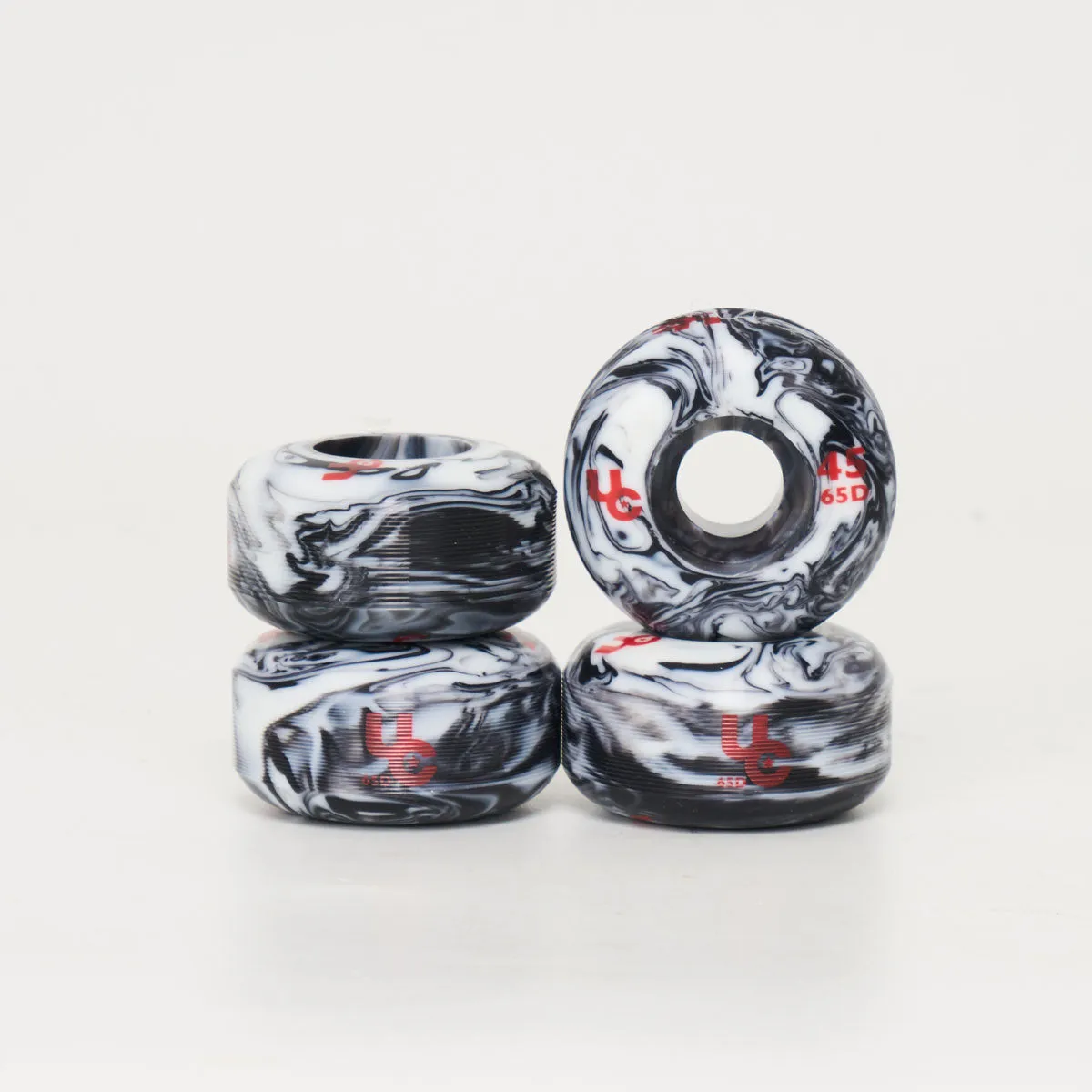 Undercover Anti-Rocker 45mm Wheels - Borderfree