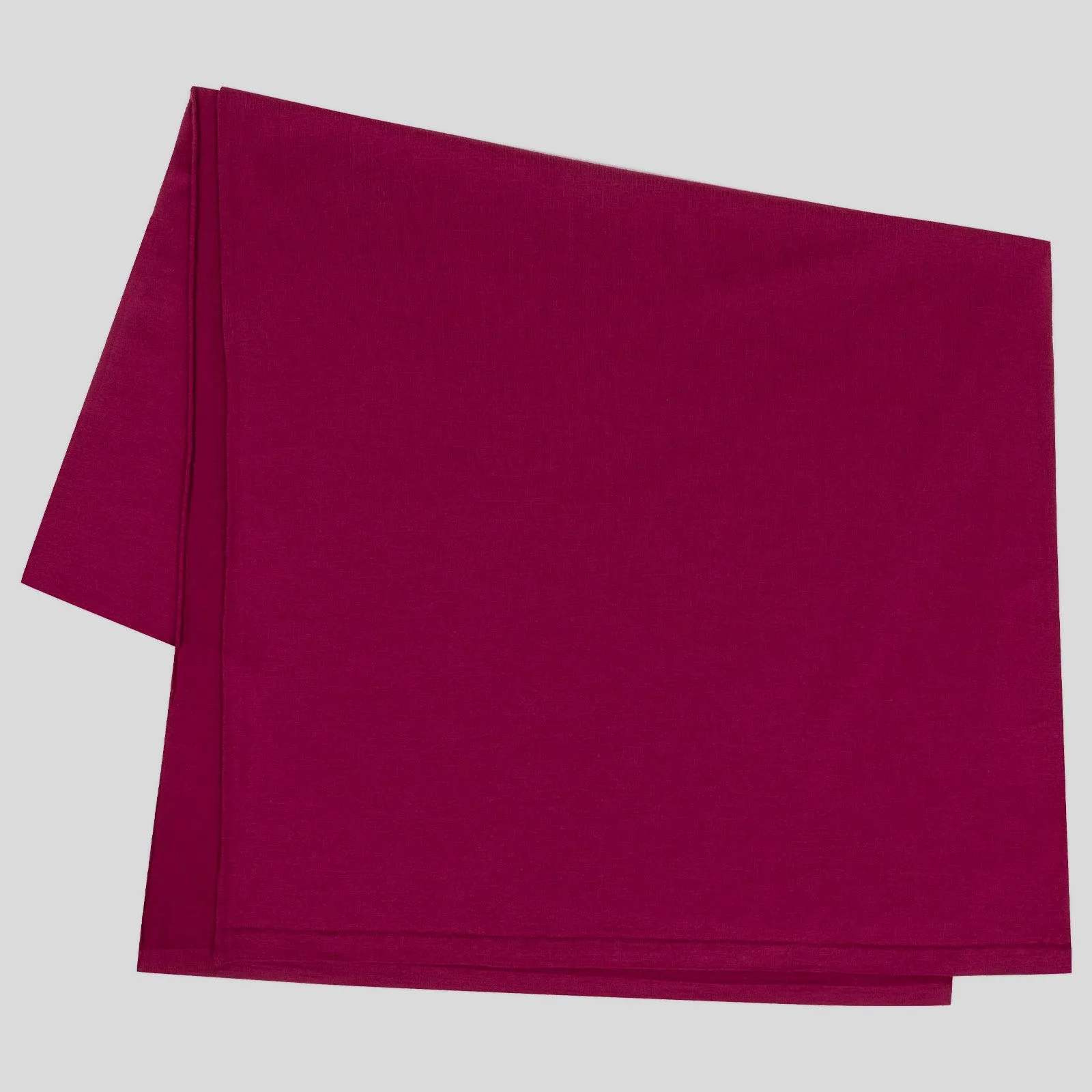 John Smedley - Unisex - West Scarf Raspberry, ONE - Raspberry - One ...