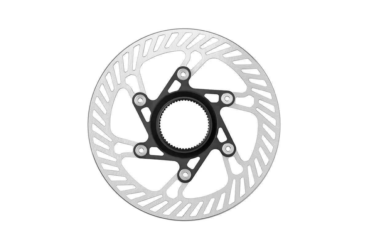 Campagnolo AFS Rotor with Steel Spider for Chorus and Ekar - Borderfree