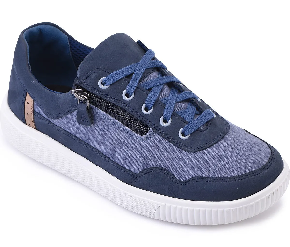 Cosyfeet Matty Extra Roomy Men's Shoes - Borderfree